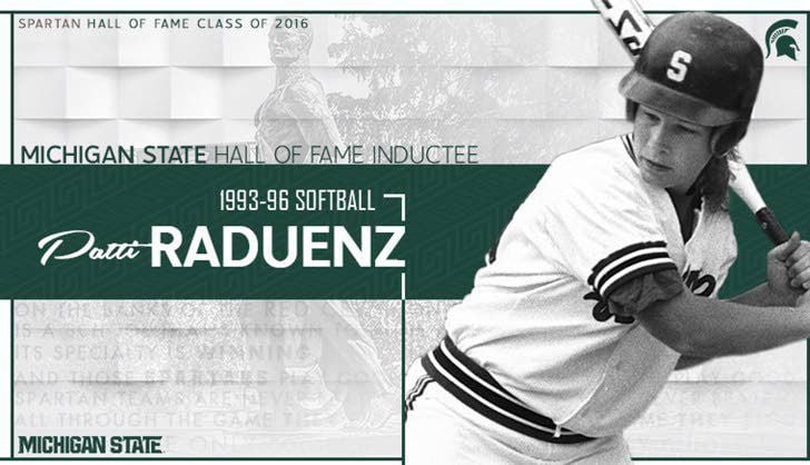 Former Central softball player Raduenz going into MSU Hall of Fame ...