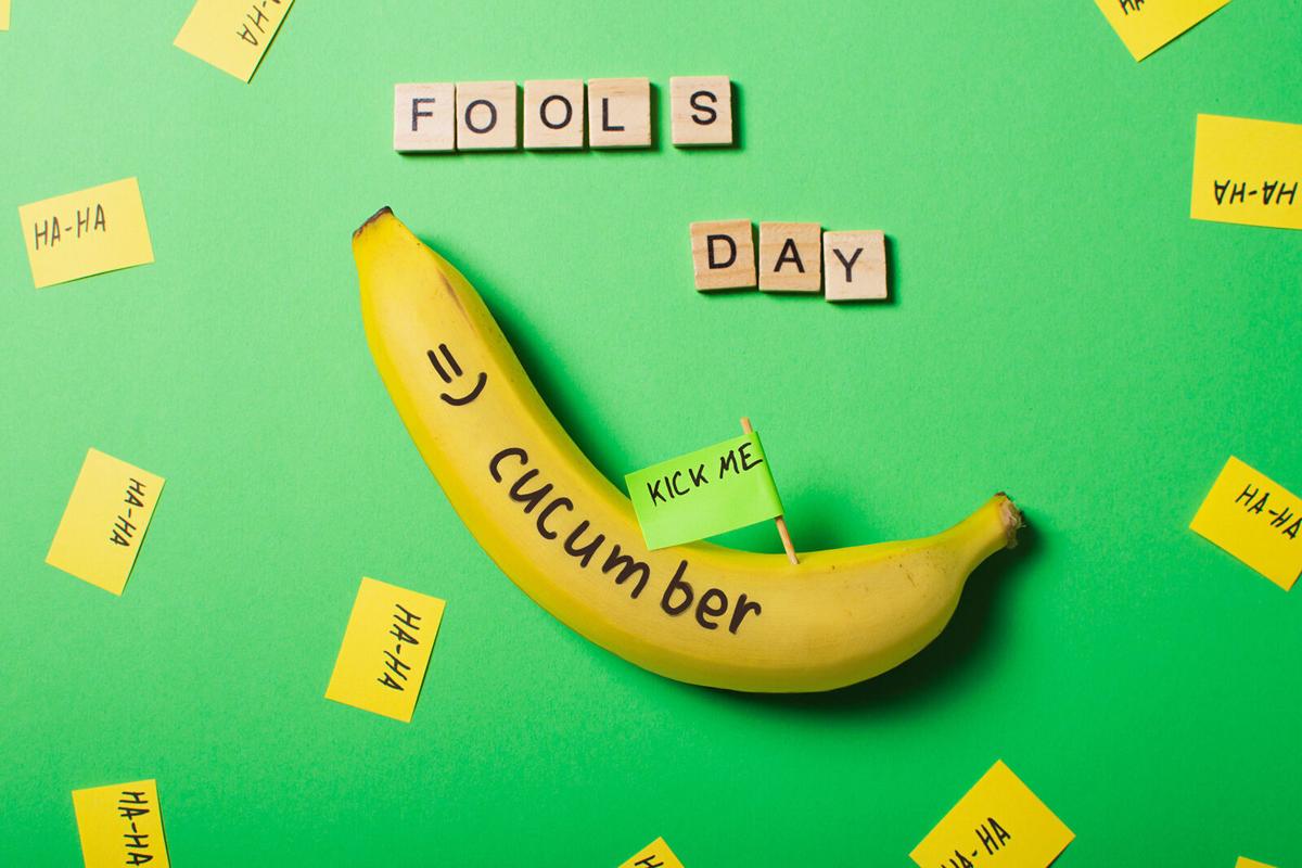 On Nutrition: Corny food jokes