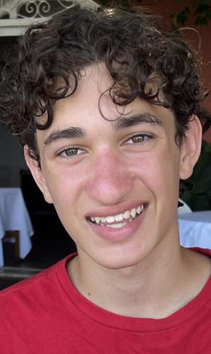 TODAY'S TEEN 2023; Tony Ferraro of Bradford High School