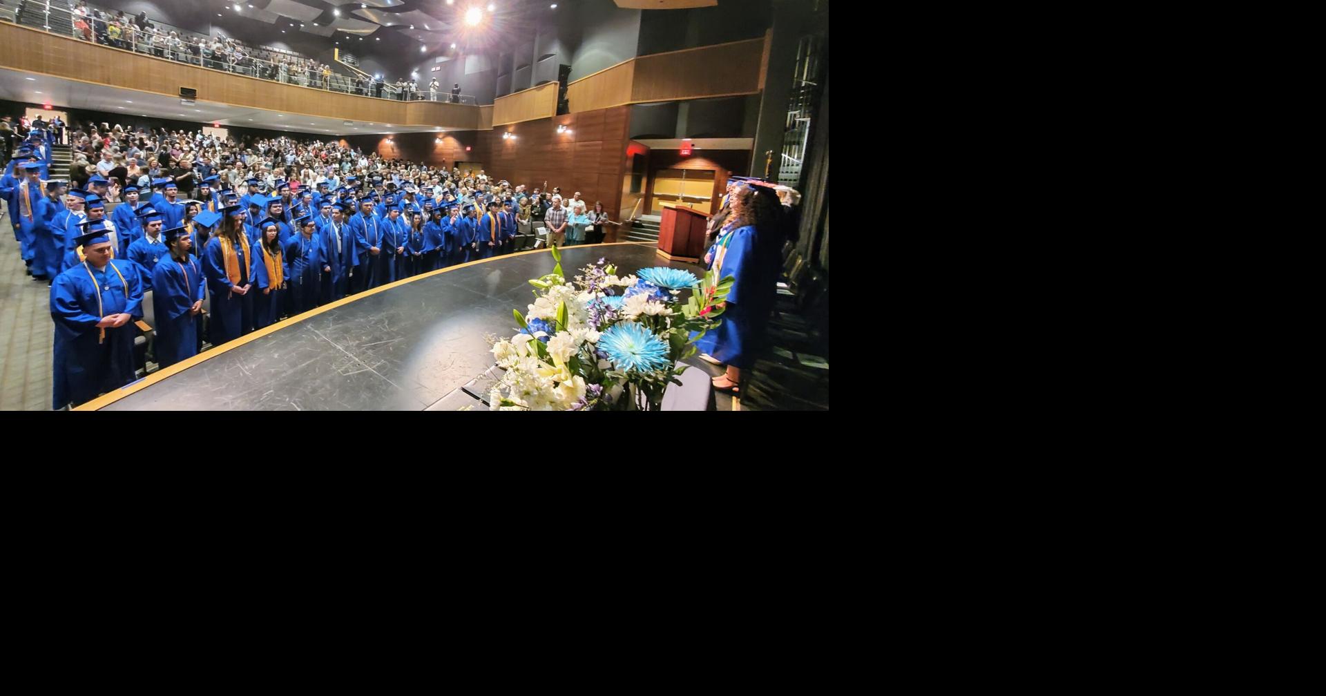 LakeView Technology Academy's Class of 2025 transitions to new site ...