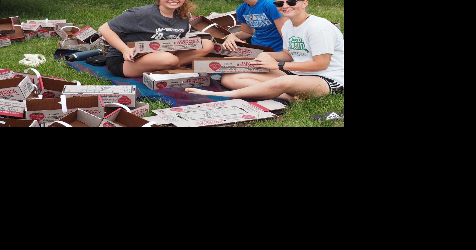 Thompson Strawberry Farm Prepares for Another Fruitful Season