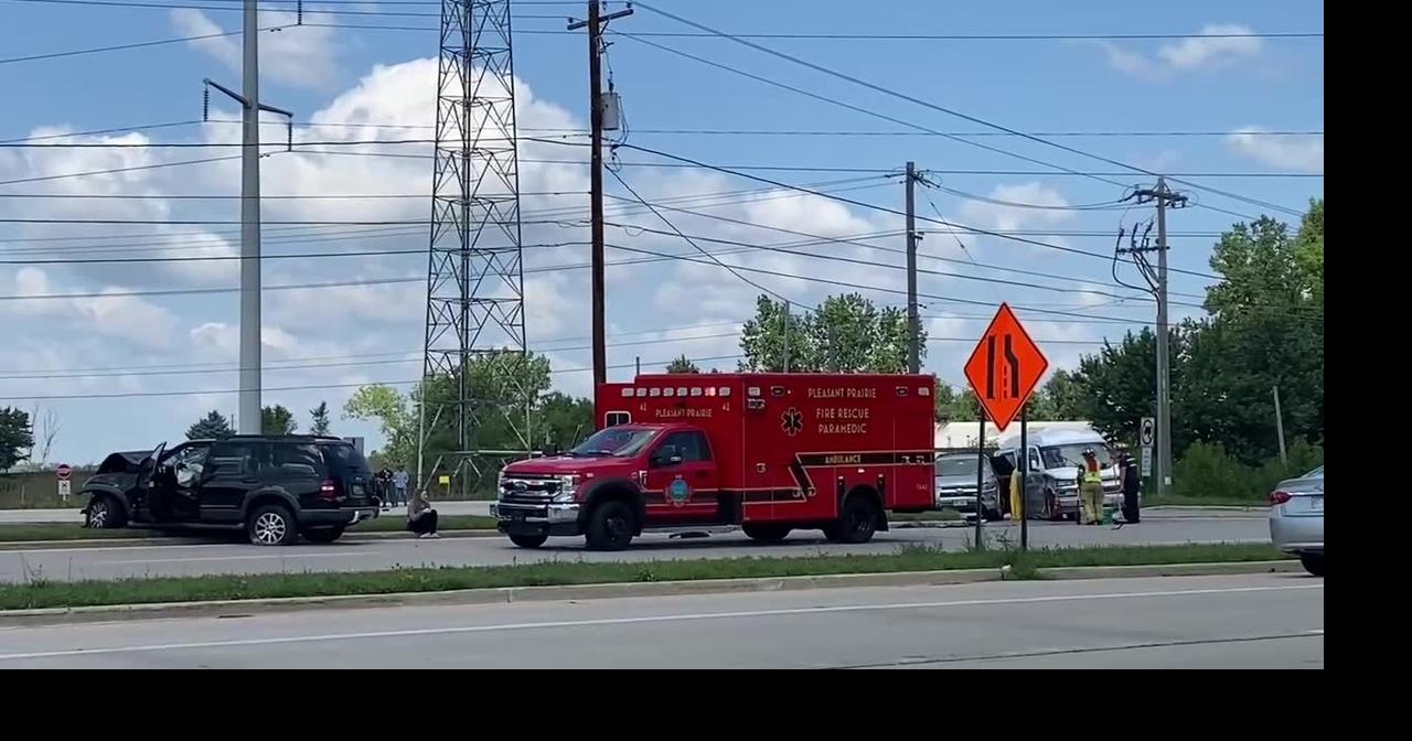 Accident Green Bay Bain Station