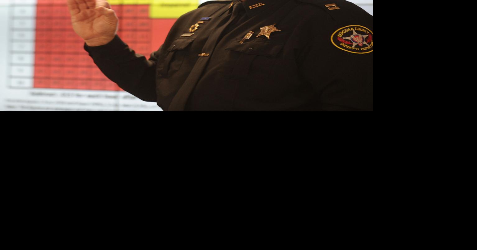Sheriff's Capt. Robert Hallisy on administrative leave; no details released