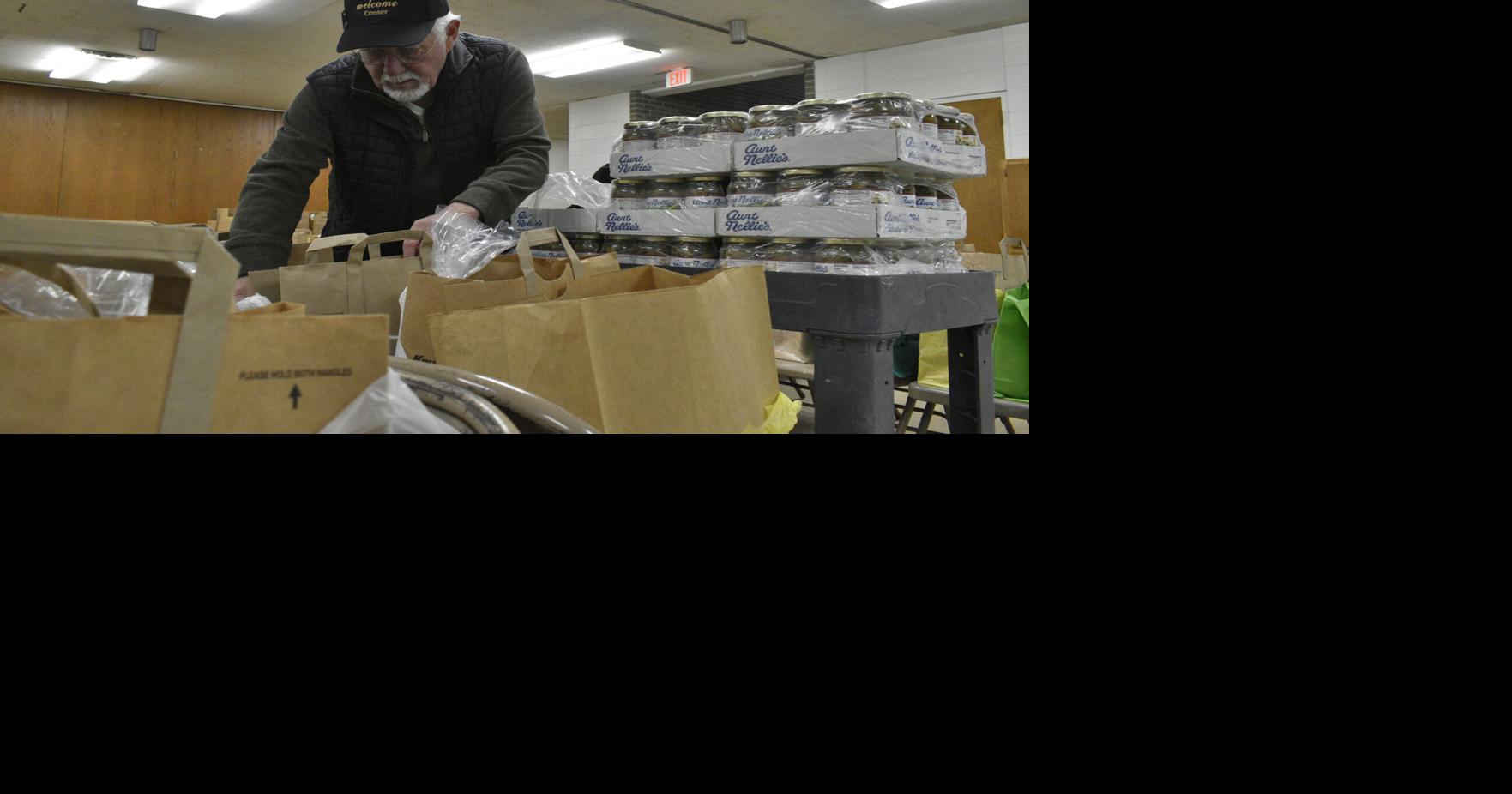 Gateway, Grace Welcome Center to hold food pantry at college’s Kenosha ...