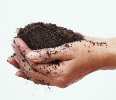 Treat soil with care