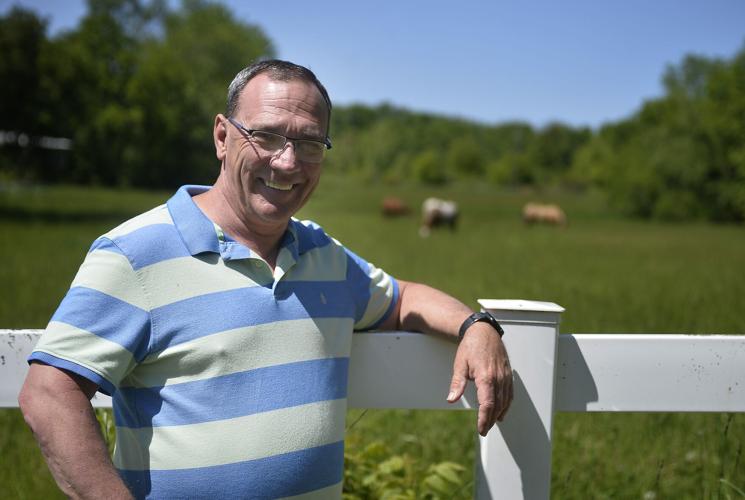 SNAPSHOT: Rick Fanella of Pleasant Prairie named Wisconsin Horse ...