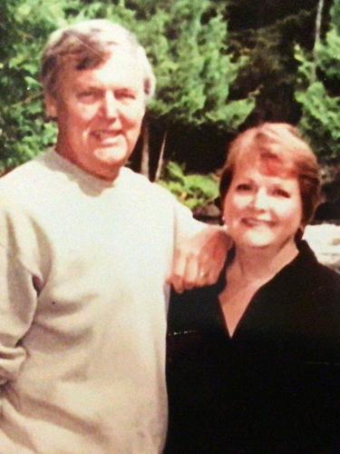 Judith and Robert Bernhardt mark 60th wedding anniversary
