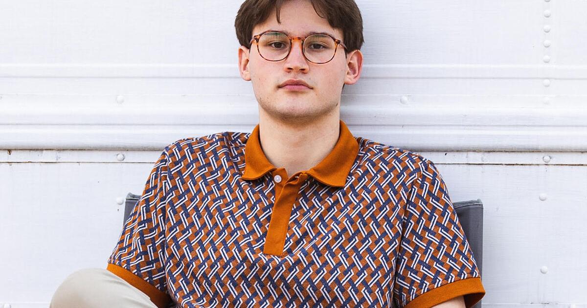 TODAY'S TEEN 2023: Jacob Camacho-Running of Wilmot High School