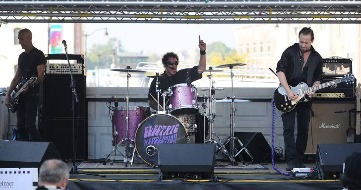 Get Out: Pulera driving an ‘Electric Revolution’