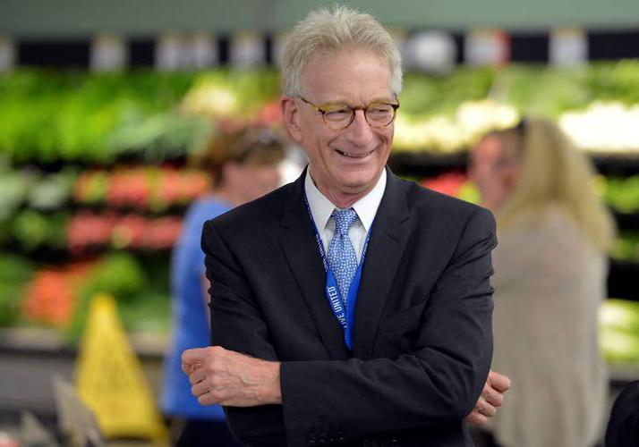 Customers flock to opening of Meijer