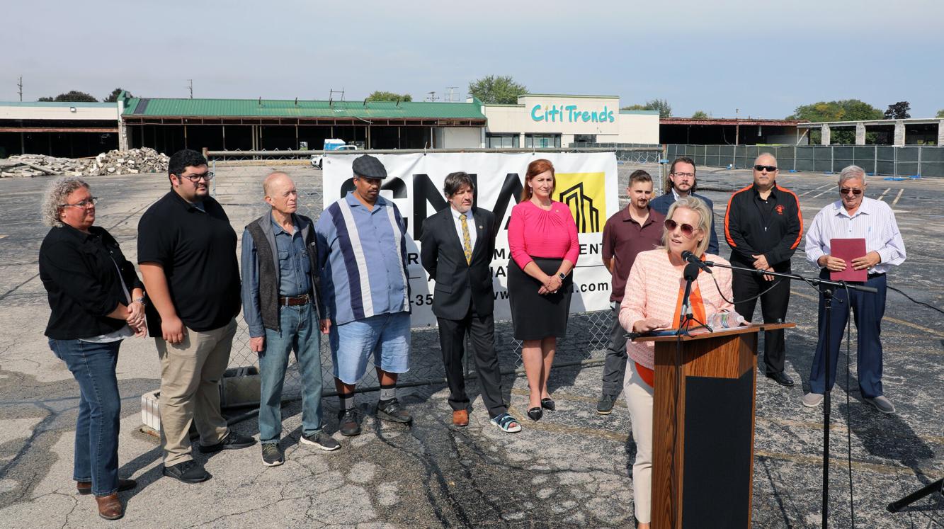 Kenosha Co. Human Services Building on track to open in 2026