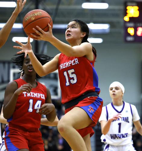 Girls basketball: Tremper girls edge city rival Indian Trail for fourth ...