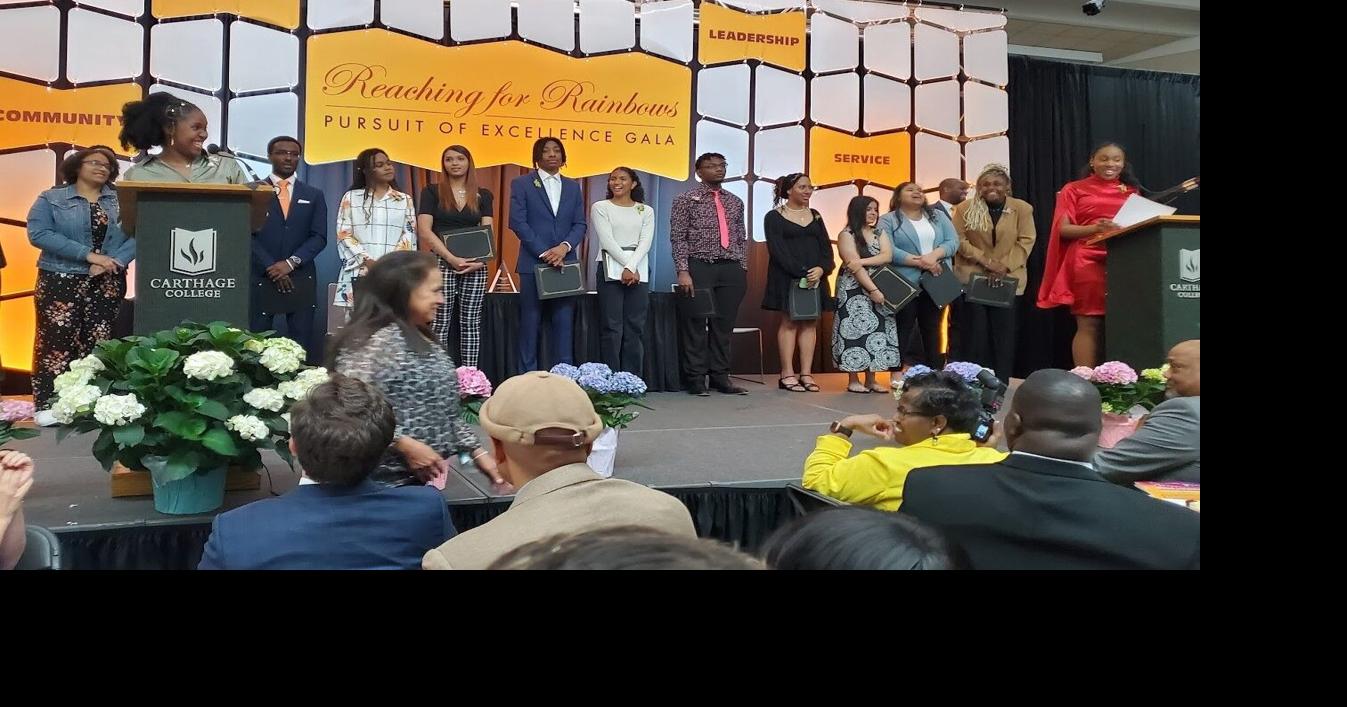 Mahone Fund `Reaching for Rainbows' celebrates `Living Legend' duo ...
