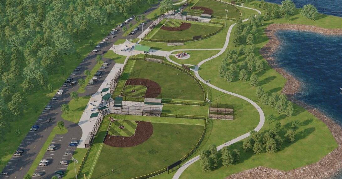 Major ball field upgrades underway at Pleasant Prairie park