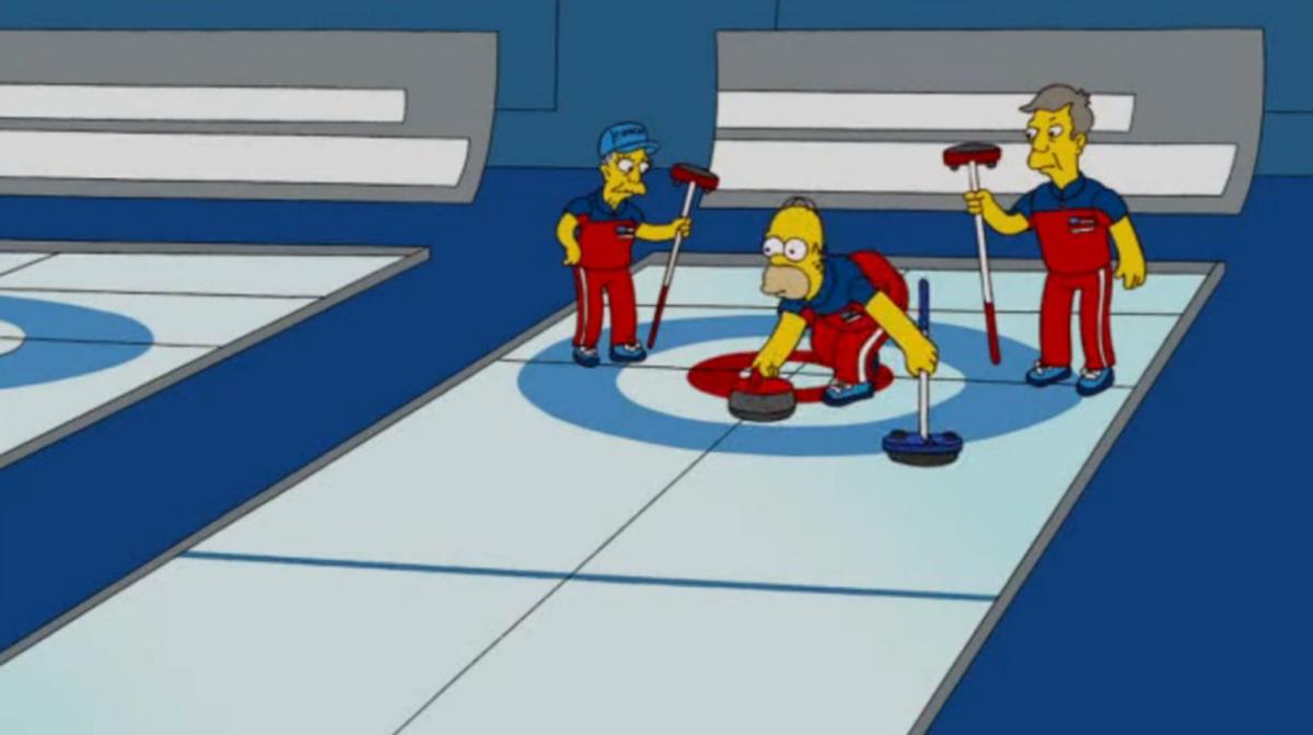 Snyder: Curling enjoys its 15 minutes of fame again | Liz Snyder ...