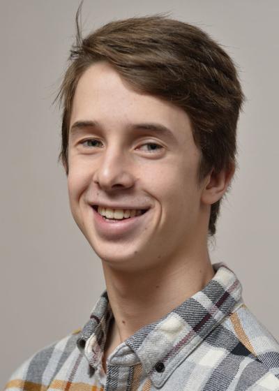 CHS Today's Teen Jack Polick