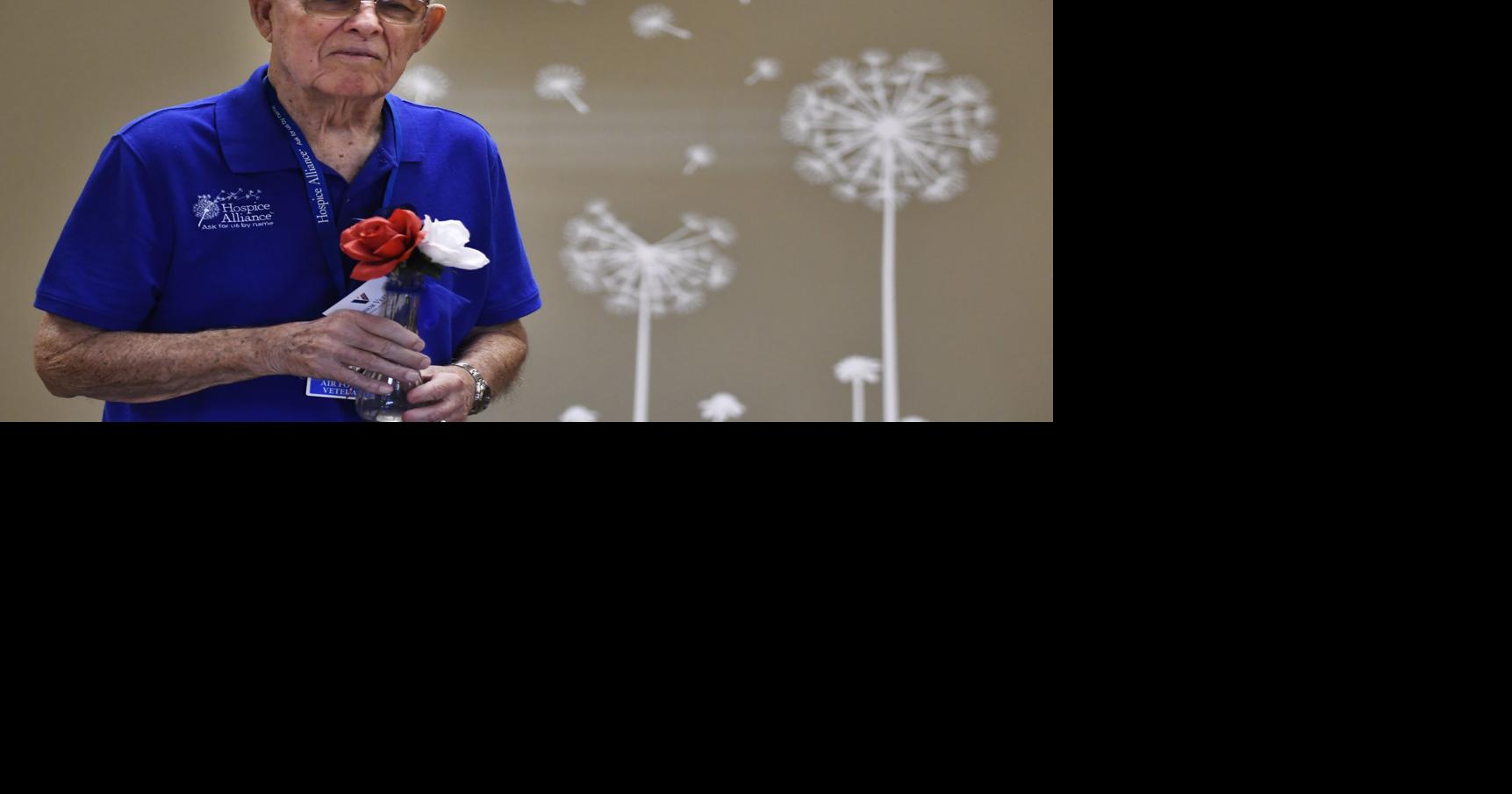 Former marathoner Ken Burman remains active in the community