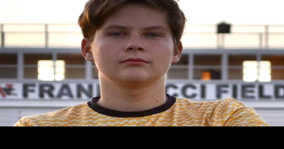 2021 Today's Teen: Conner Marshall of Wilmot High School