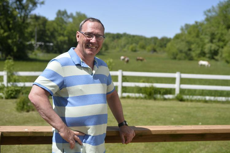 SNAPSHOT: Rick Fanella of Pleasant Prairie named Wisconsin Horse ...