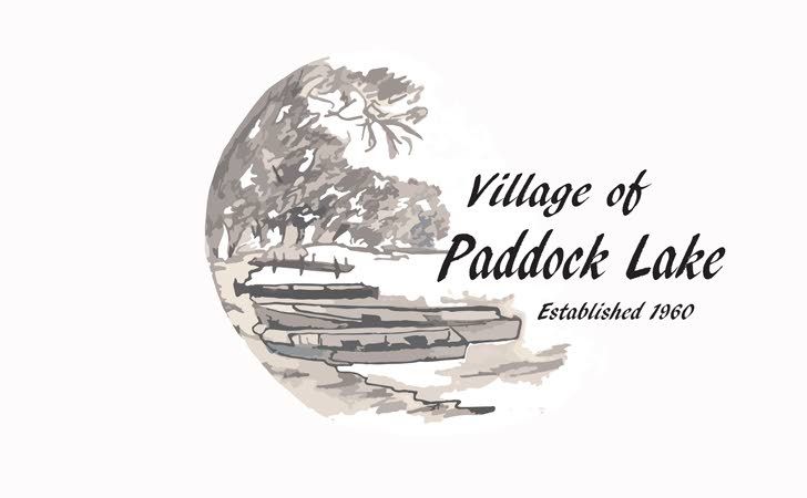 Paddock Lake board approves new logo