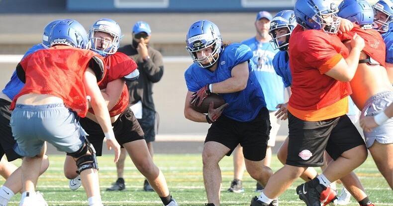 Ryan Andersen takes over Tremper football in Kenosha