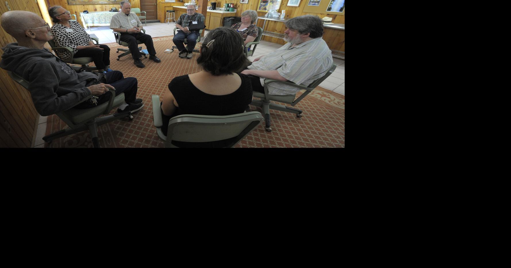 In the Light: Quaker Friends’ teachings emphasize simplicity and peace