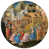 Nativity imagery proliferates in art