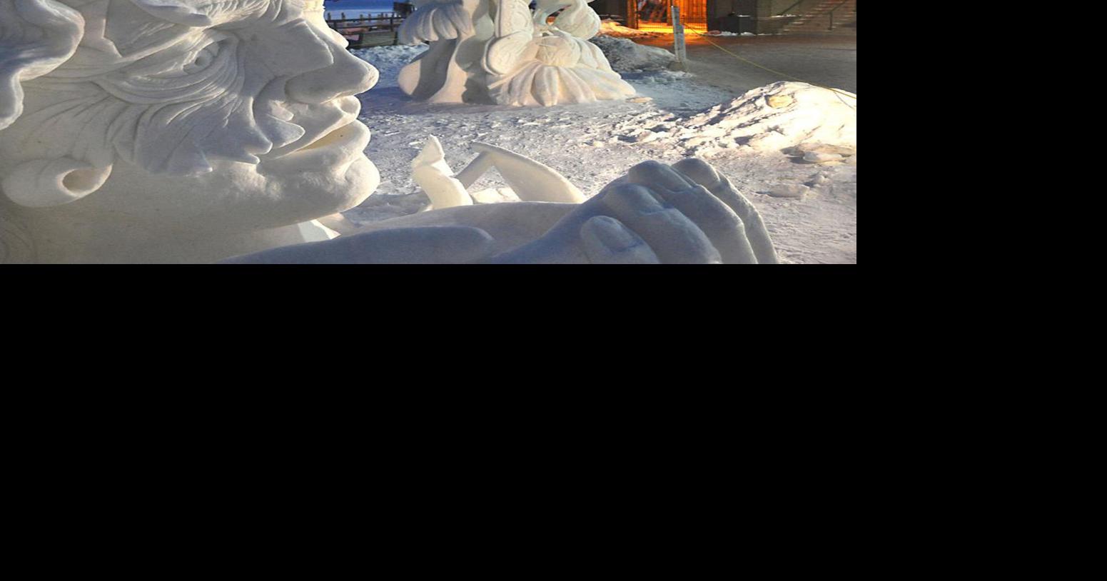 Celebrate winter in Wisconsin at these snowy festivals