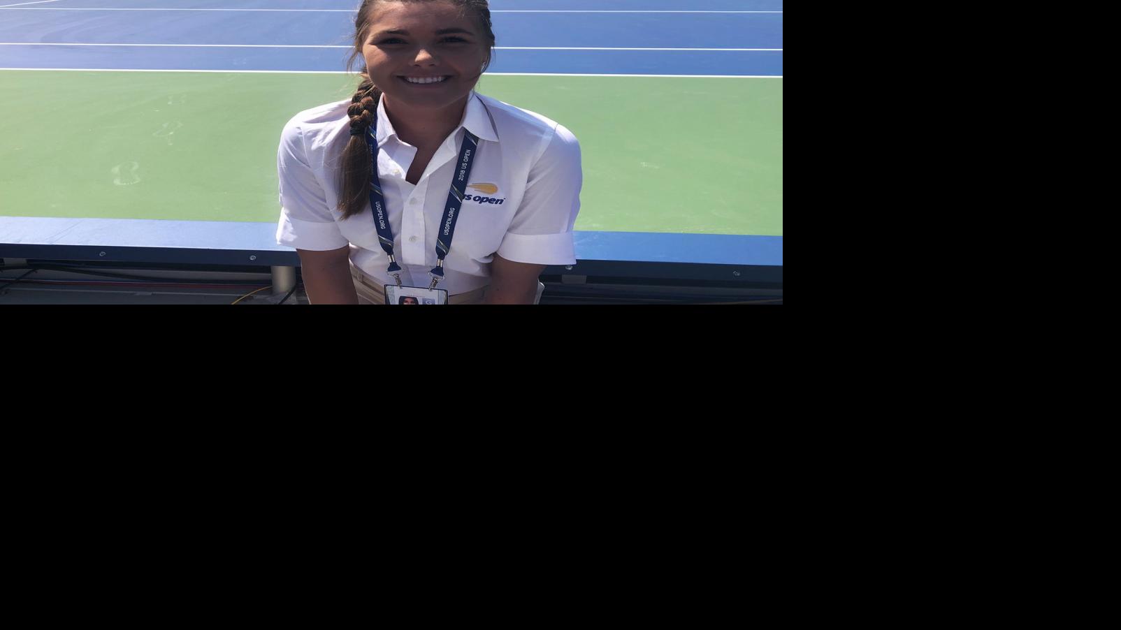 Bolyard gets dream job at U.S. Open | Local Sports | kenoshanews.com