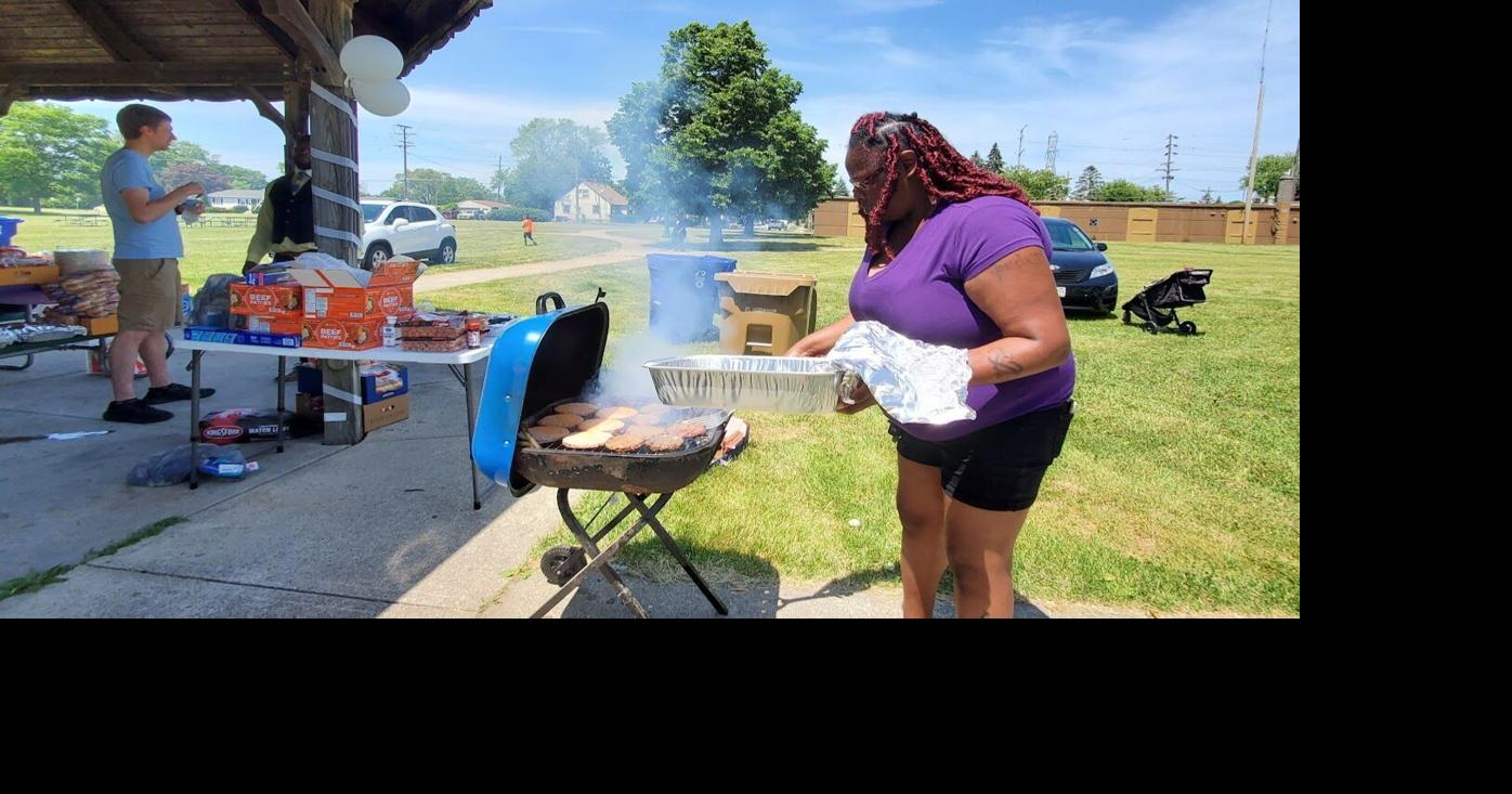 Fathers and fellowship: Cookout celebrates dads, community at diverse ...