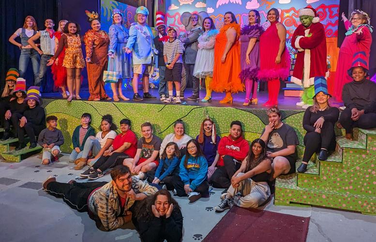 "Seussical the Musical" at Lakeside Players