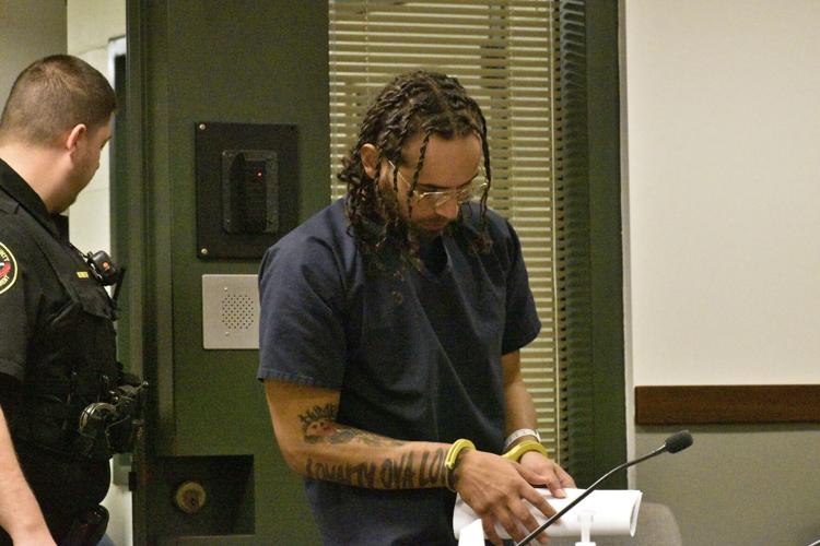 Pleasant Prairie stalking suspect appears in court, held on $120,000 cash bond