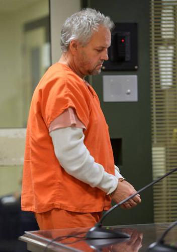 Derrick, Donna Matthews plead not guilty