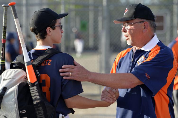 Timeout with ... Dean Clark Sr.