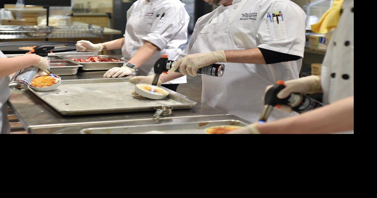 Gateway Technical College students team with Bartolotta Restaurants ...
