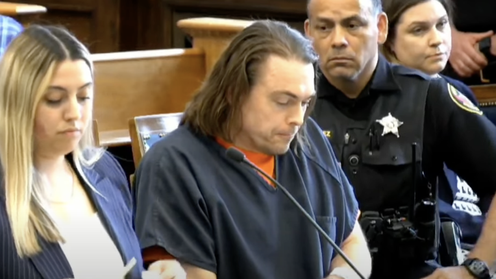 Zachariah Anderson, found guilty of killing Kenosha man whose body has ...