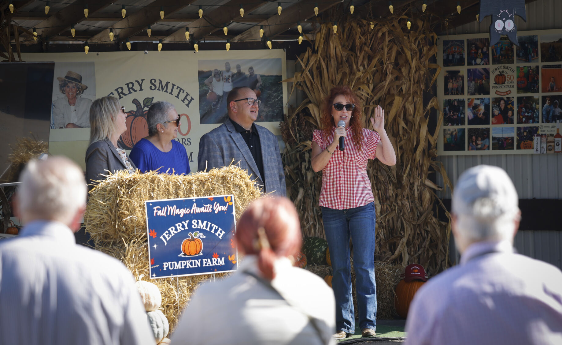 Jerry Smith Farm commemorates 50 years