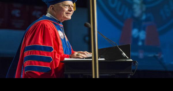 Carthage benefactor David A. Straz Jr. dies in Florida