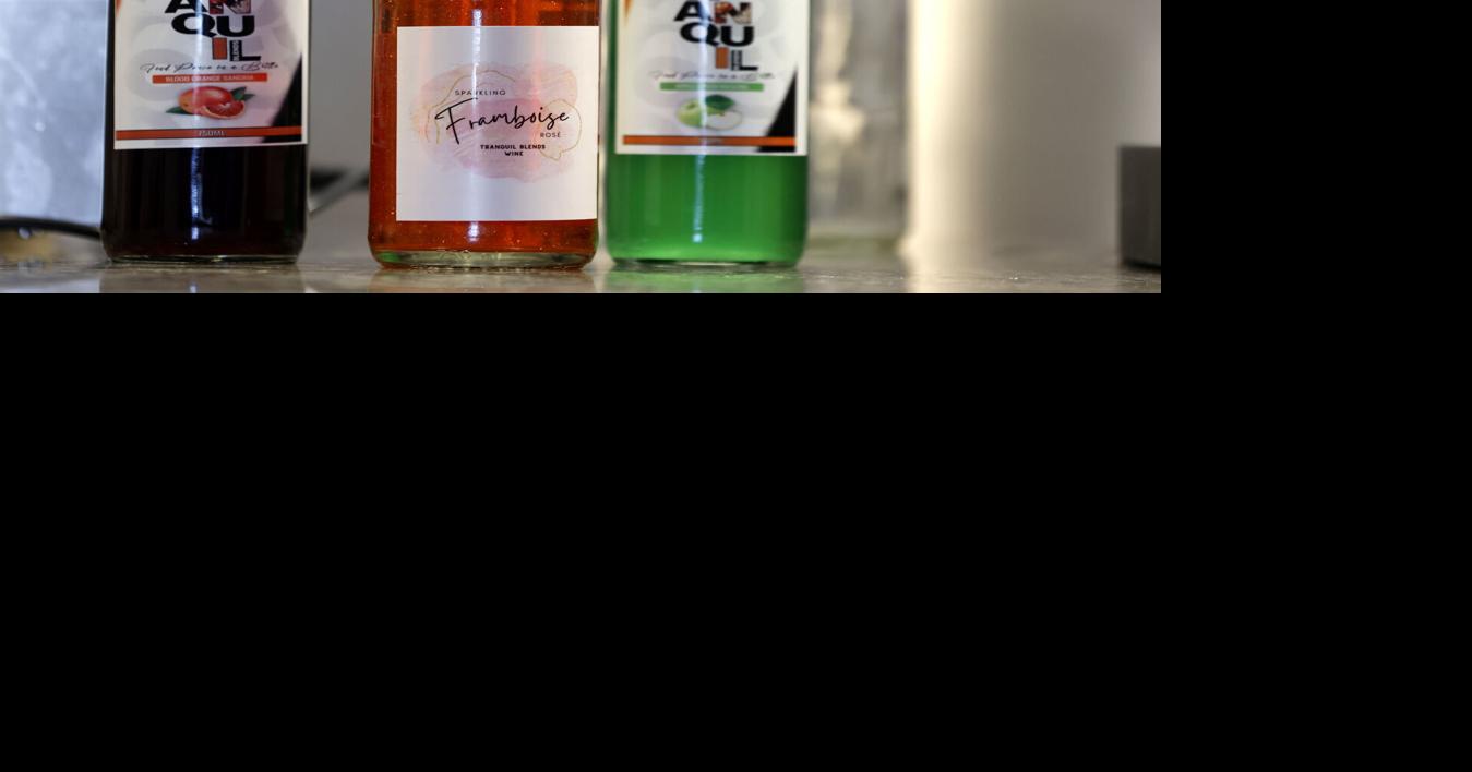 Tranquil Blends; Kenosha winemaker marks four years