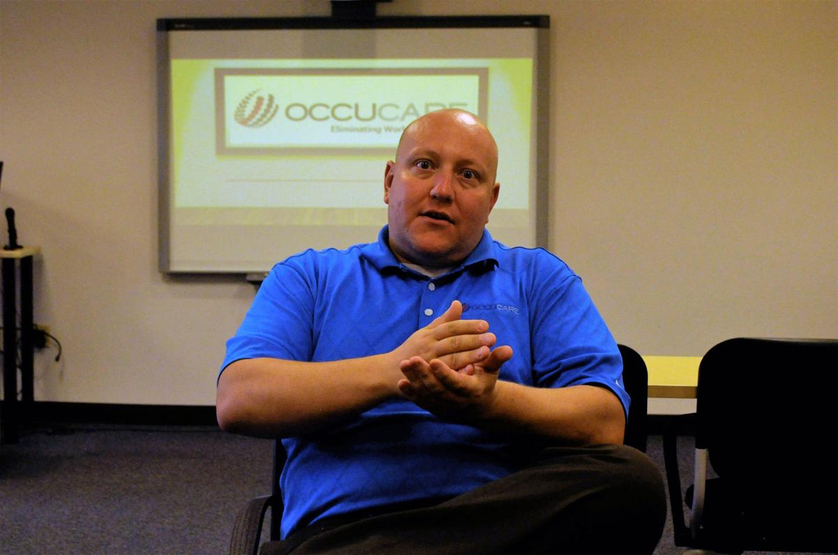 On the Job Mike Steinborn Occucare