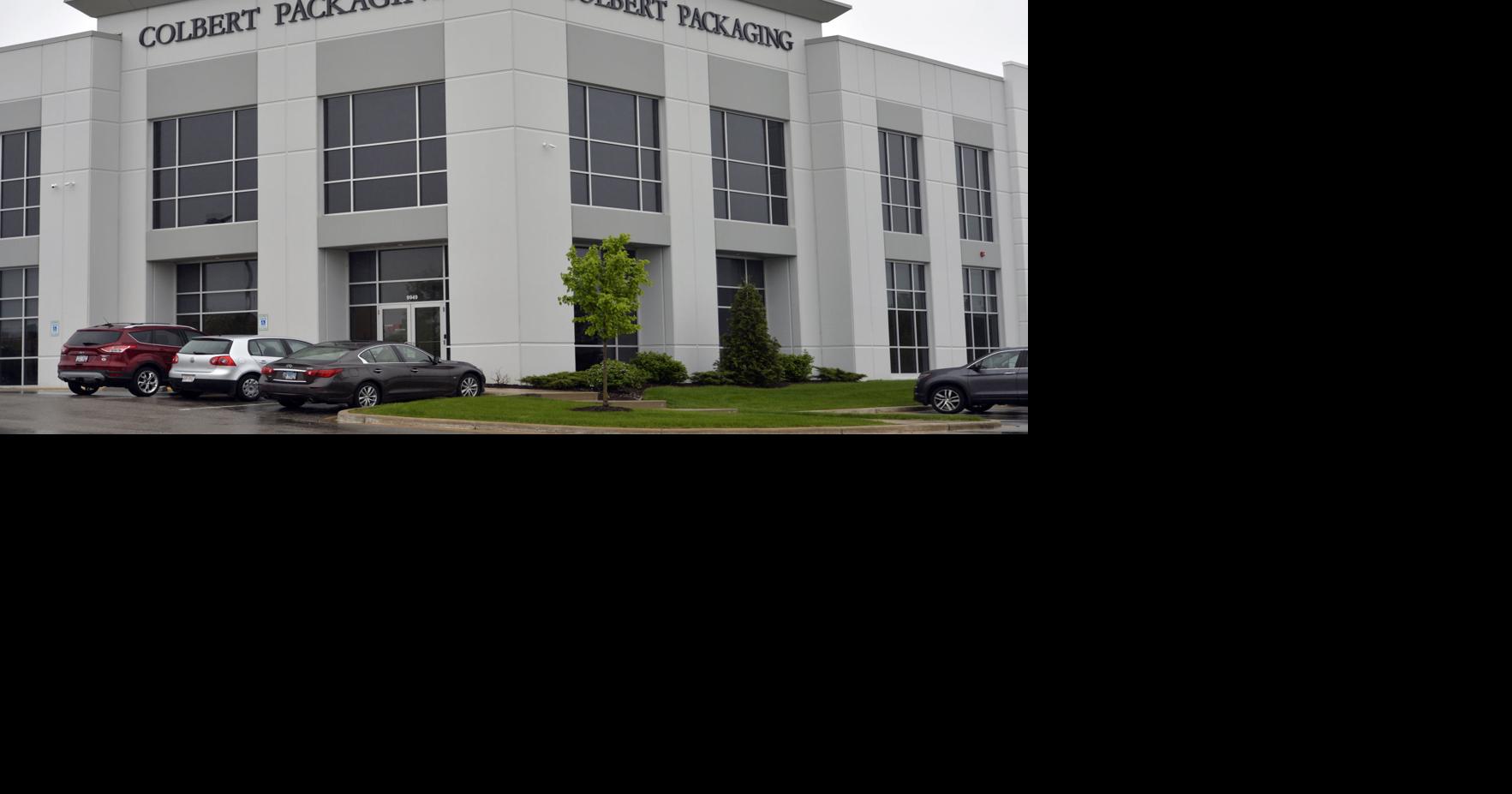 Colbert Packaging announces Ryan Hart promotion