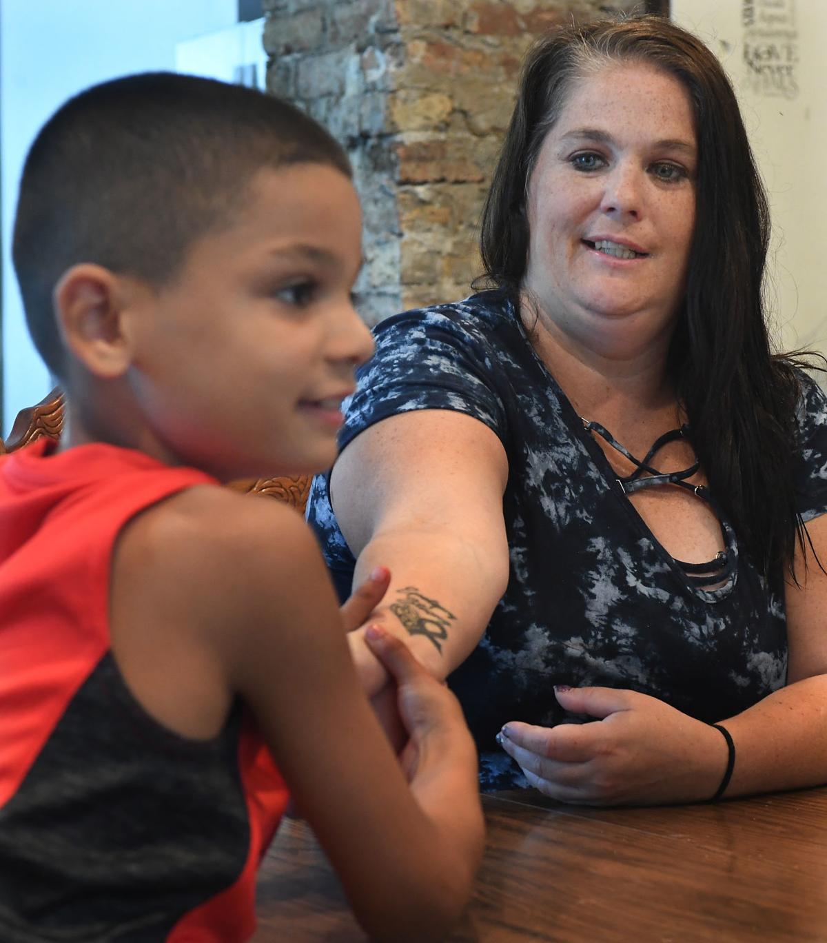 Eight-year-old with epilepsy looks to community for help | Local News ...