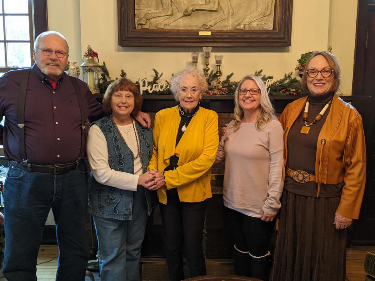 Winter Wonderland Ball at Kemper Center