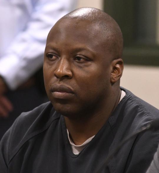 Jury finds Rodney Coleman guilty of attempted homicide