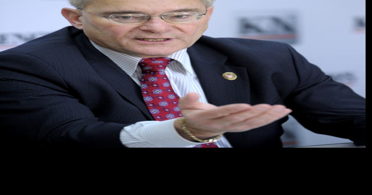 Peter Barca to testify Thursday before People's Map Commission