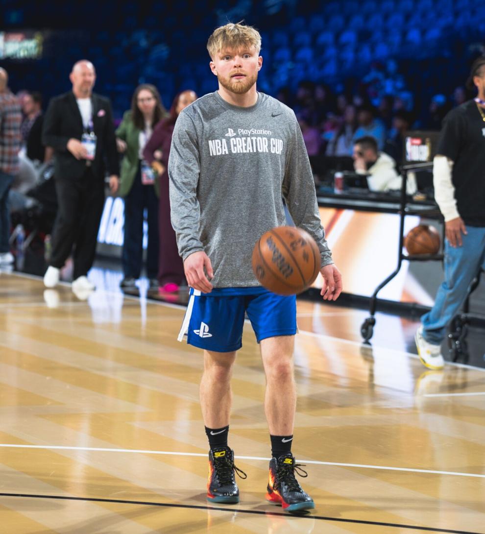 Kenosha's social media sensation Jass reaches pro basketball