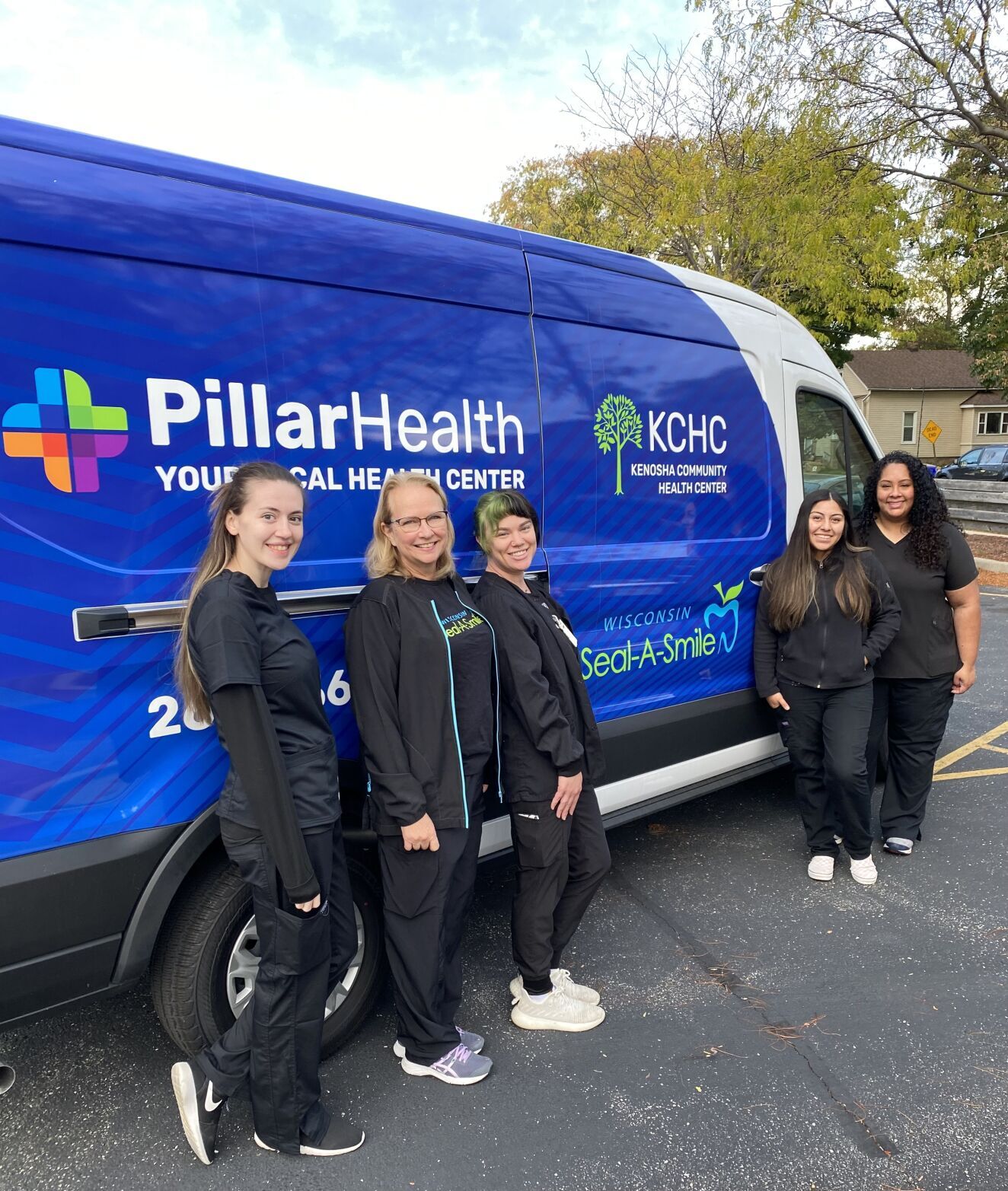 KCHC to kickoff the Seal-A-Smile program in schools