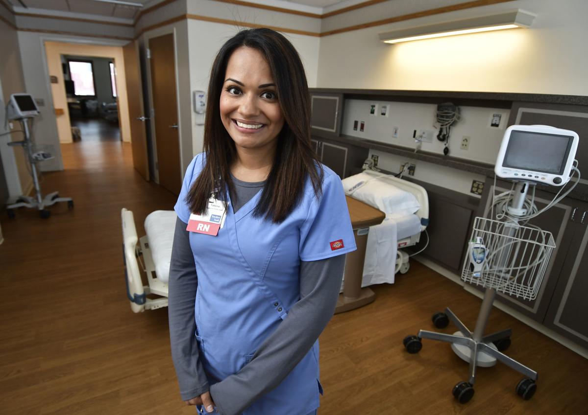 Vanessa Morrison | Nurses | kenoshanews.com