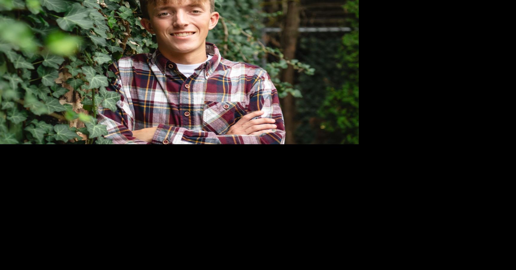 TODAY’S TEEN 2025: Timothy Falk of St. Joseph Catholic Academy