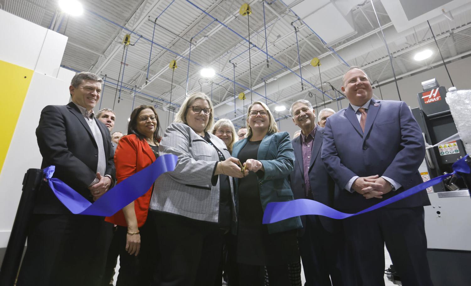 New LakeView Technology Academy unveiled in Kenosha
